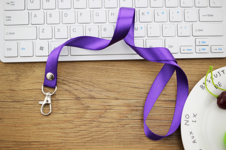 Name Badge Strings 龍蝦扣掛頸繩-天下文儀有限公司 (OfficeShopping.com.hk)