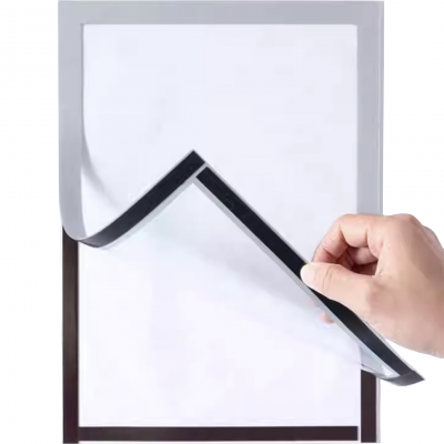 Magnetic Display Board 磁性即貼展示牌-天下文儀有限公司 (OfficeShopping.com.hk)