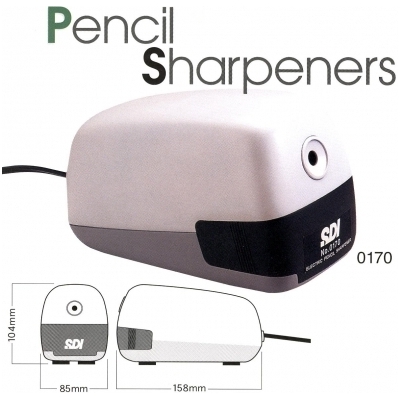 SDI Pencil Sharpeners #0170-天下文儀有限公司 (OfficeShopping.com.hk)