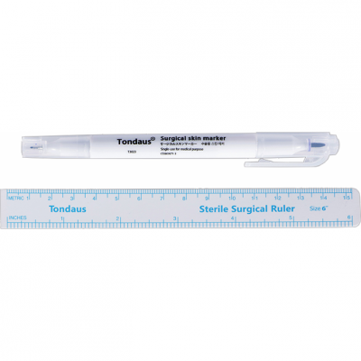 Dual Tips Surgical Skin Marker T3023 雙頭皮膚記號筆-天下文儀有限公司 (OfficeShopping ...